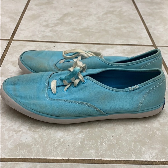 Keds | Shoes | Blue Keds | Poshmark